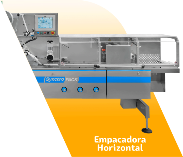 Empacadora horizontal