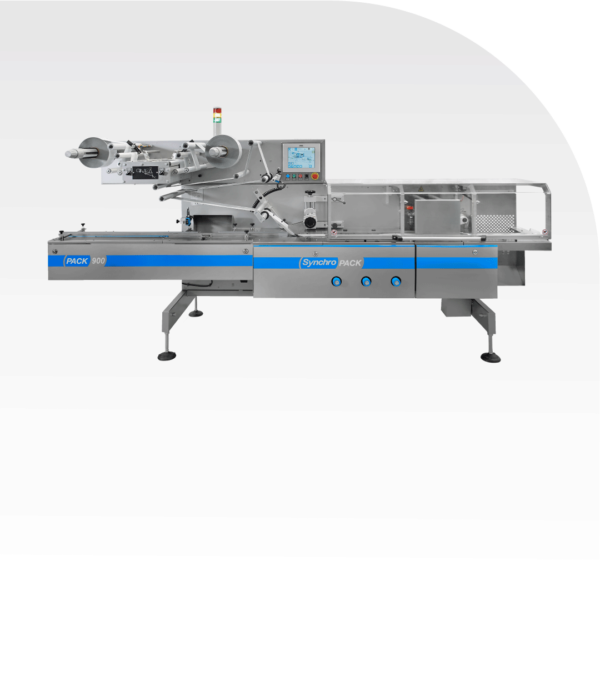 Empacadora horizontal