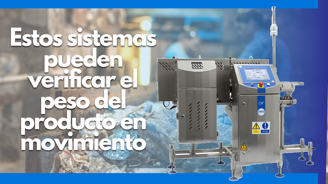 5 ventajas del control de peso dinámico: Tecnología Variteck